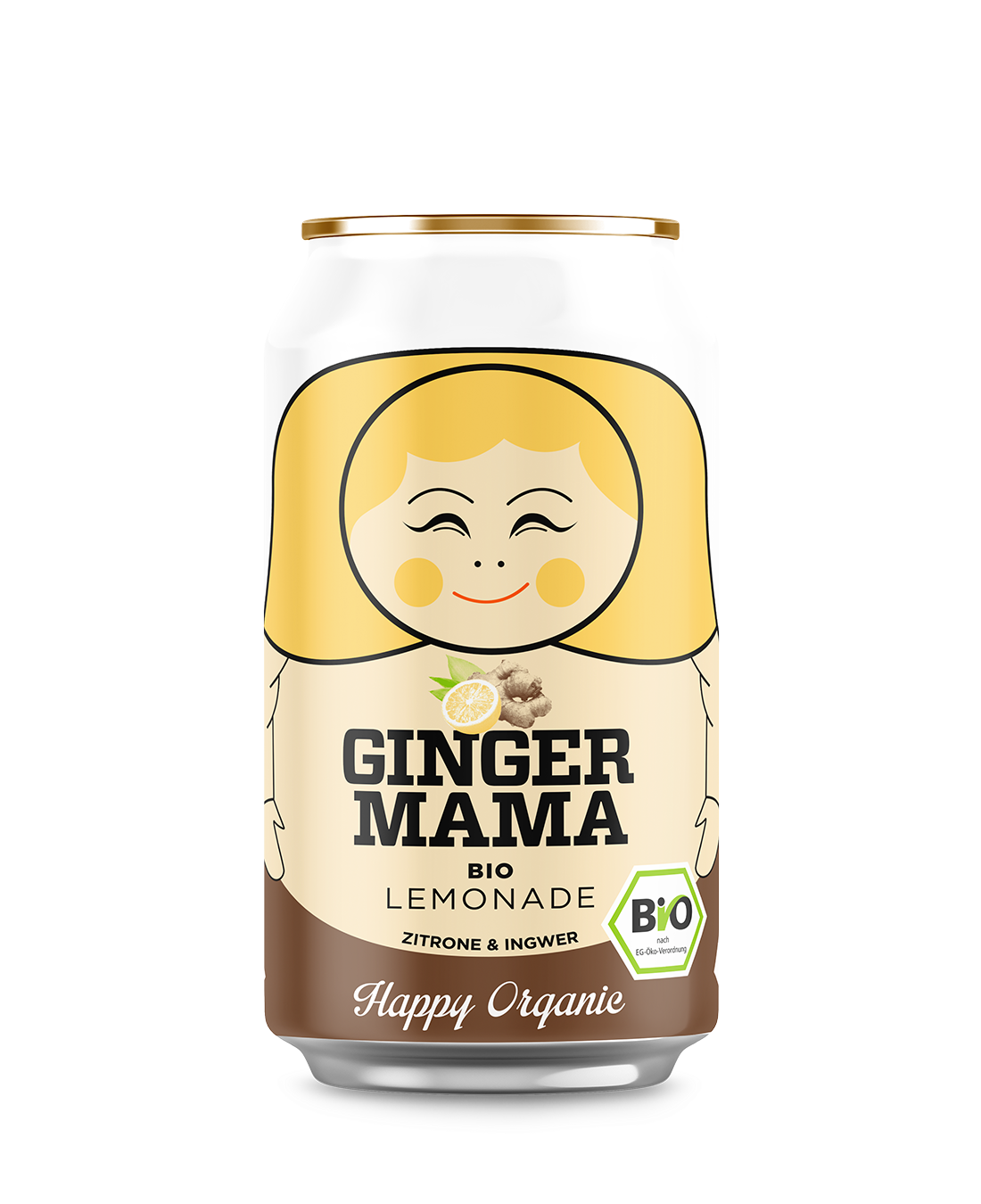 Solberg Hansen Shop B2B - Ginger Mama Lemonade