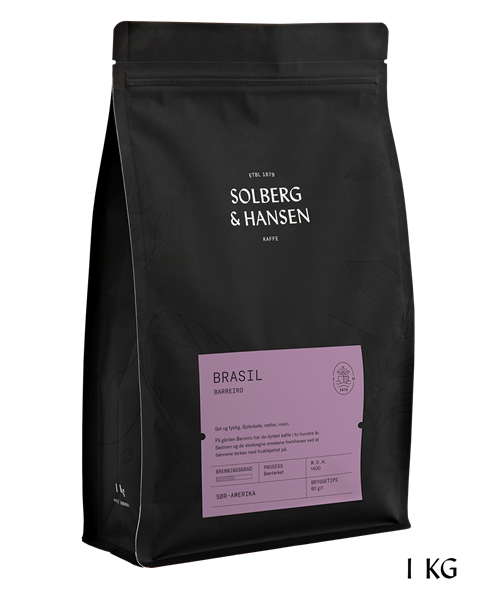 Solberg Hansen Shop B2B - Brasil - Barreiro