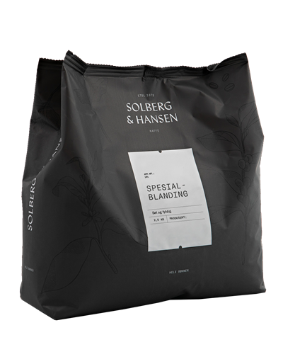 Solberg Hansen Shop B2B - kaffe